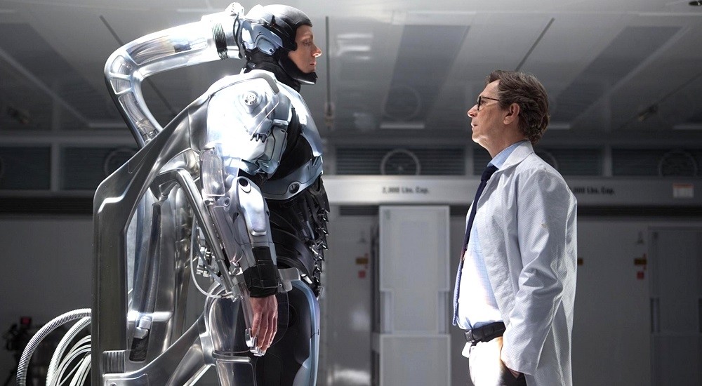RoboCop (2014) Blu-ray Movie Review
