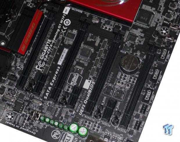 GIGABYTE Z97X GAMING G1 WIFI-BK Black Edition (Intel Z97) Review