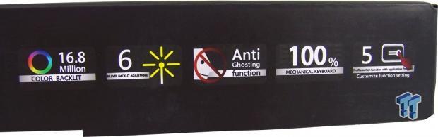 Rosewill RGB80 Mechanical 16.8m Color Backlit Gaming Keyboard Review