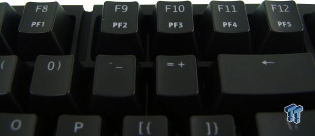 Rosewill RGB80 Mechanical 16.8m Color Backlit Gaming Keyboard Review