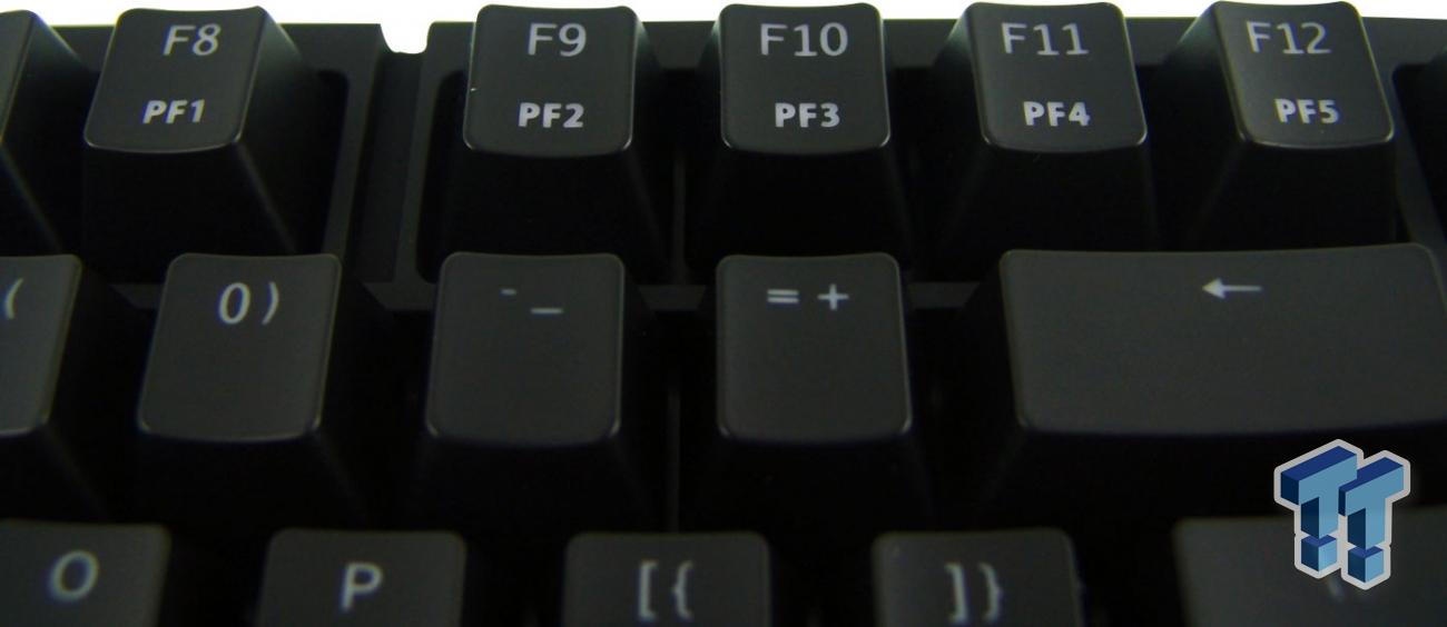 Rosewill RGB80 Mechanical 16.8m Color Backlit Gaming Keyboard Review ...