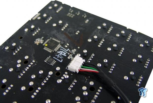 Rosewill RGB80 Mechanical 16.8m Color Backlit Gaming Keyboard Review