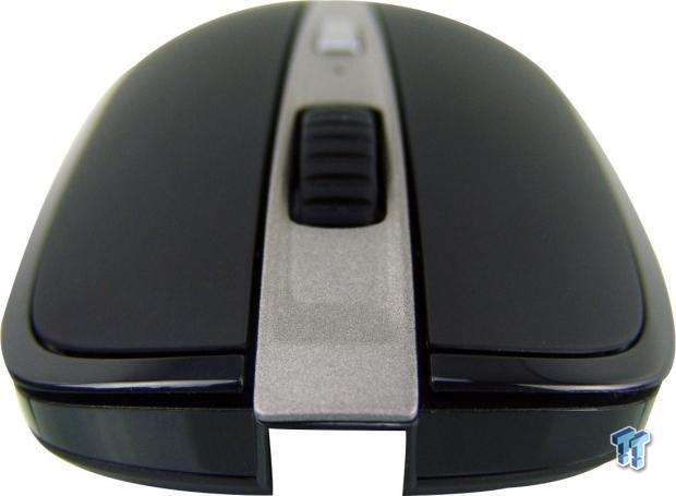 SteelSeries Sensei Wireless Laser Gaming Mouse Review