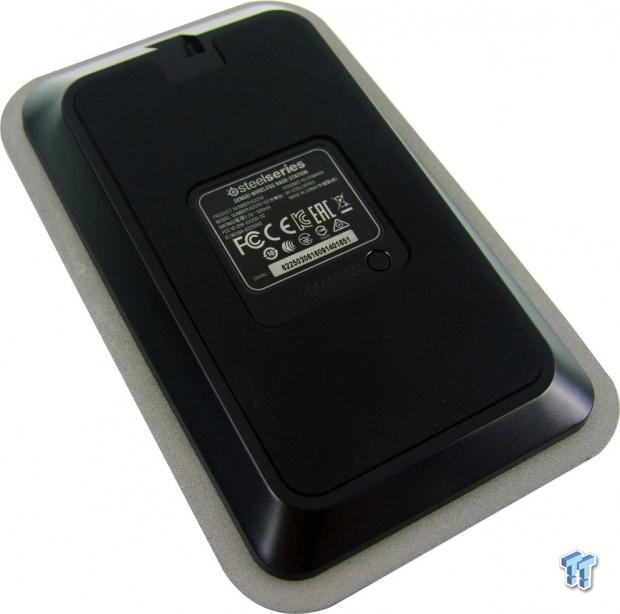 SteelSeries Sensei Wireless Laser Gaming Mouse Review