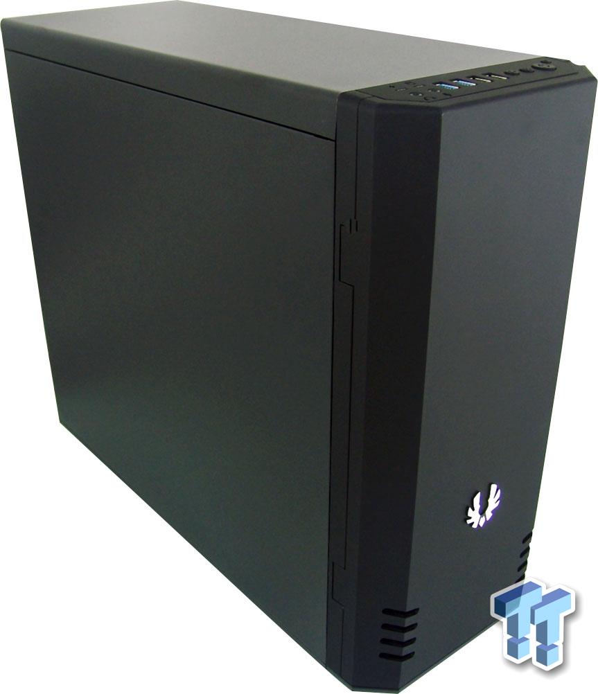 BitFenix Shadow Mid-Tower Chassis Review