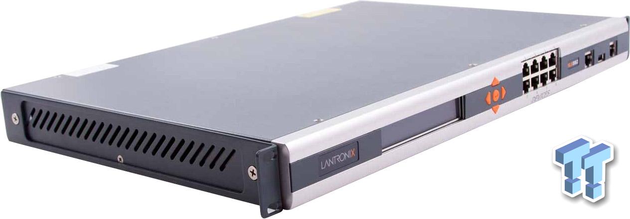Lantronix Slb Chip Ict