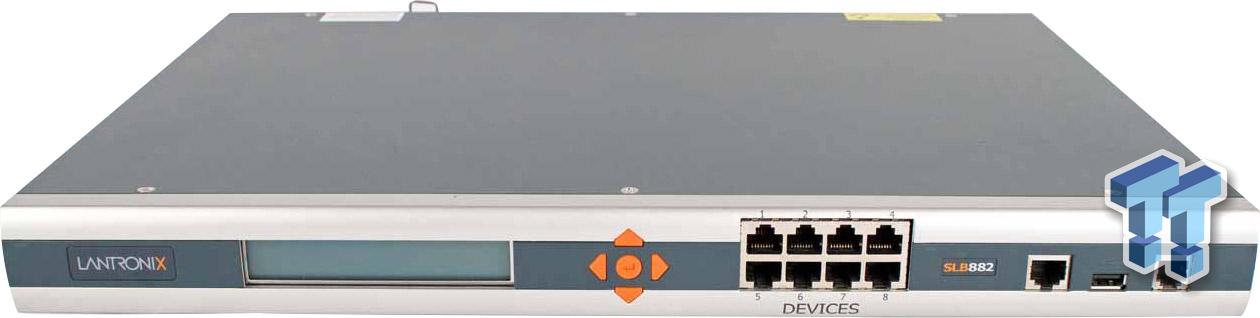 Lantronix Slb Chip Ict
