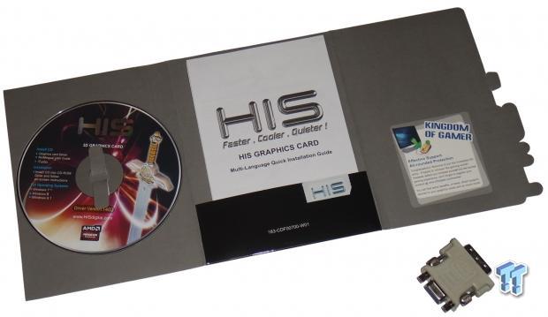 HIS Radeon R9 270X IceQ X2 Turbo Boost 2GB OC Video Card Review