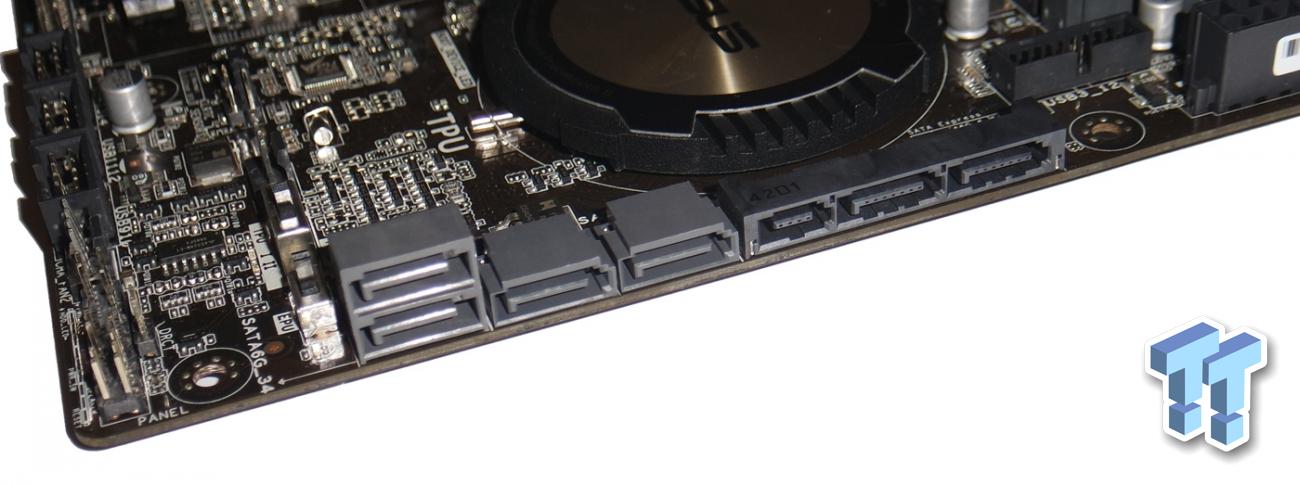 ASUS Z97-A (Intel Z97) Motherboard Review | TweakTown