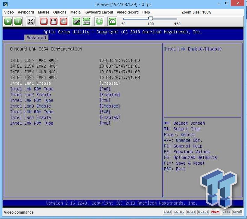 ASUS P9A-I/C2550/SAS/4L (Intel Avoton) Server Motherboard Review ...