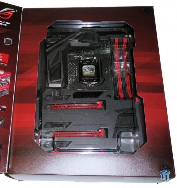 ASUS ROG Maximus VII Formula (Intel Z97) Motherboard Review