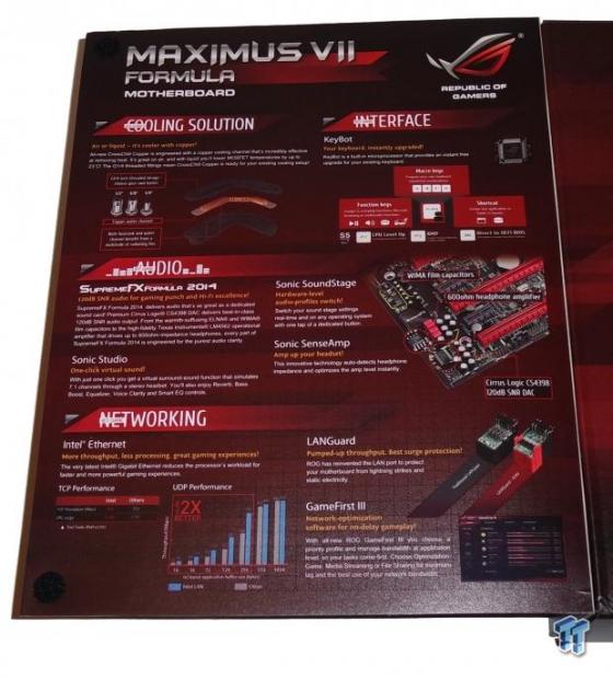 ASUS ROG Maximus VII Formula (Intel Z97) Motherboard Review