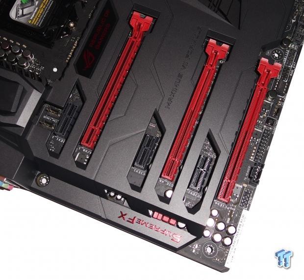 ASUS ROG Maximus VII Formula (Intel Z97) Motherboard Review