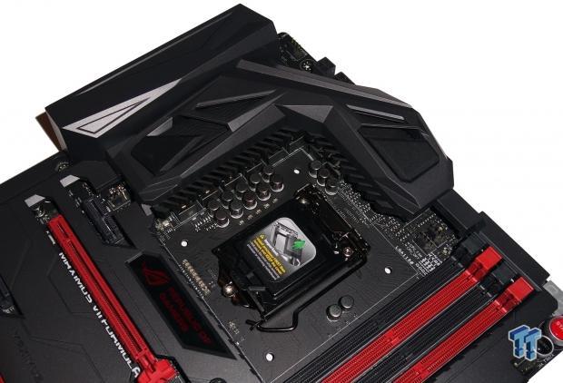 ASUS ROG Maximus VII Formula (Intel Z97) Motherboard Review