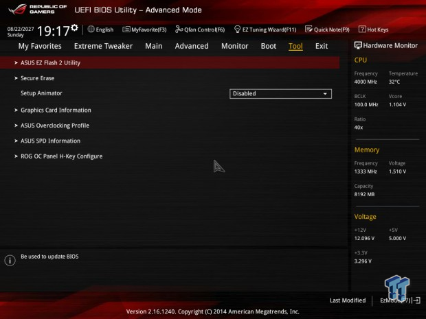ASUS ROG Maximus VII Formula (Intel Z97) Motherboard Review