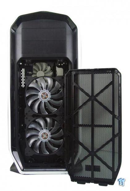 Corsair Graphite 780T Full-Tower Chassis Review