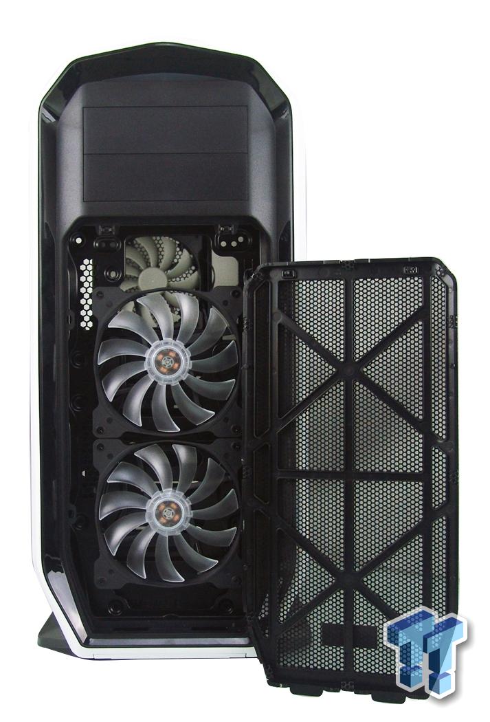 Corsair Graphite 780T Full-Tower Chassis Review | TweakTown