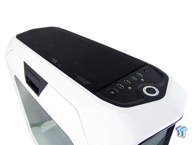 Corsair Graphite 780T Full-Tower Chassis Review