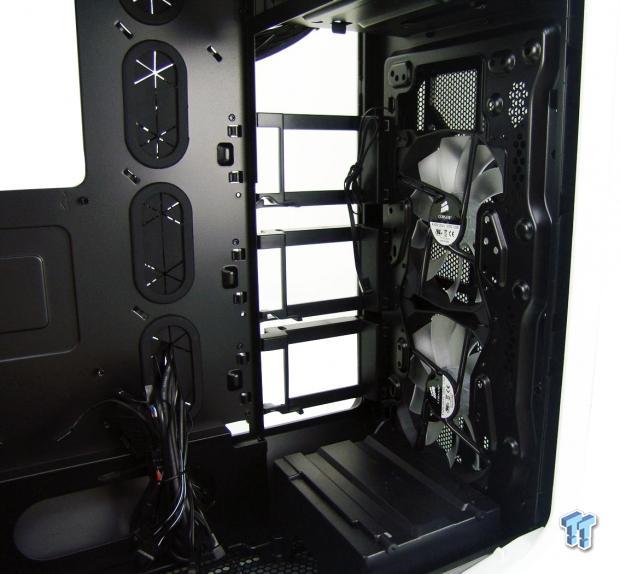 Corsair Graphite 780T Full-Tower Chassis Review