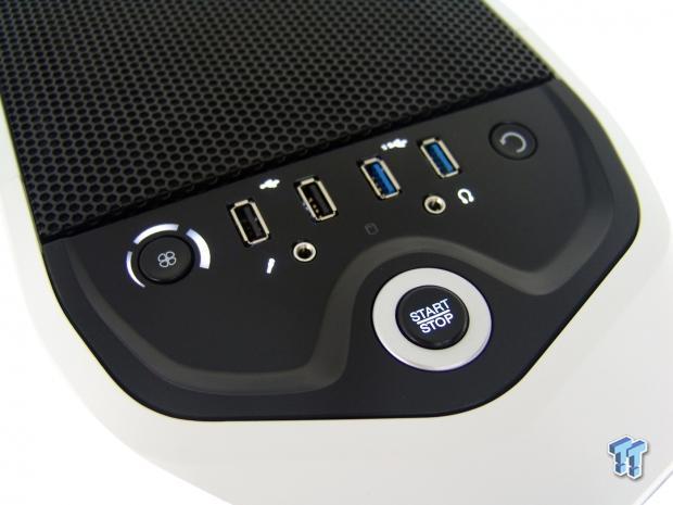 Corsair Graphite 780T Full-Tower Chassis Review