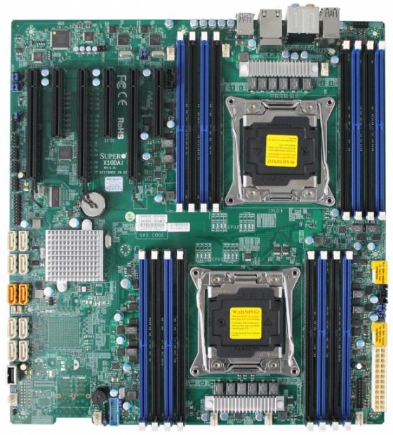 Overview of Supermicro's DDR4 Intel Xeon C612 Server Motherboards