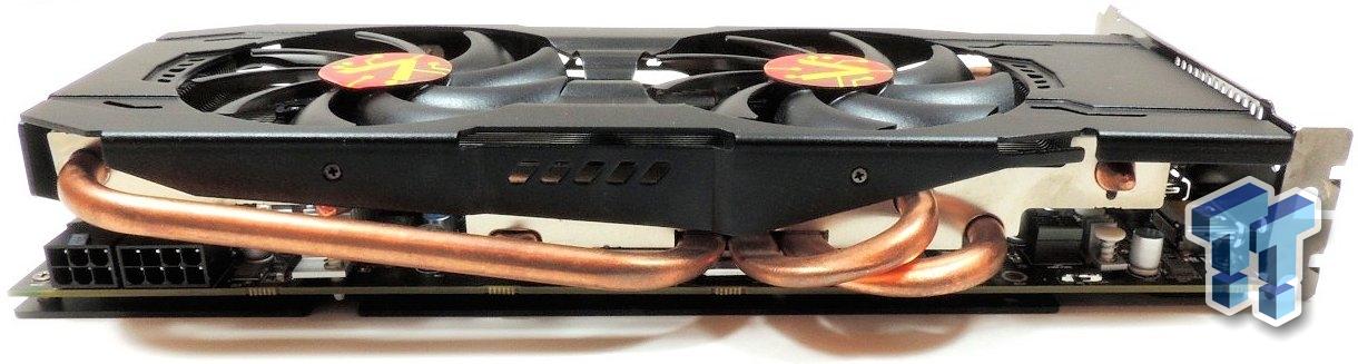 VisionTek Radeon R9 290 Video Card - Circuit and Overclocking Guide ...