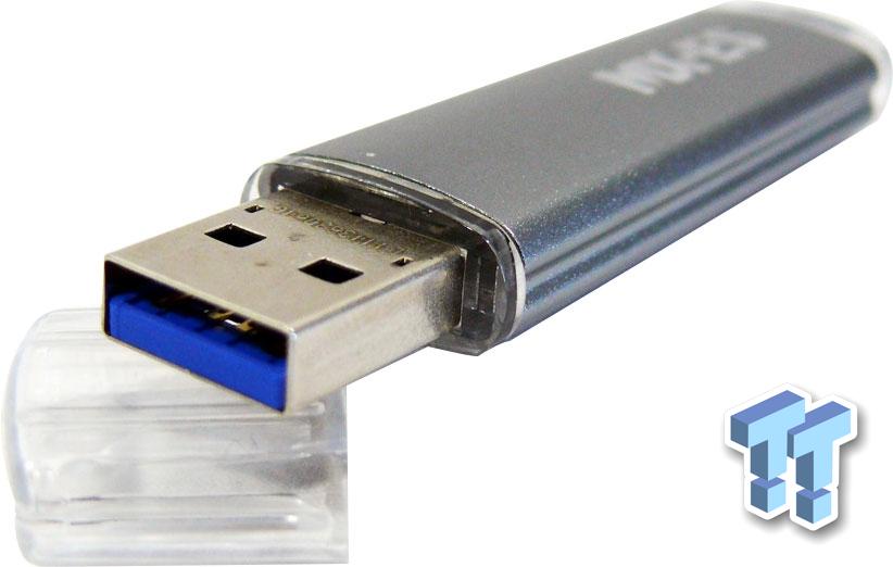 MX Technology ES Ultra 64GB USB 3.0 Flash Drive Review