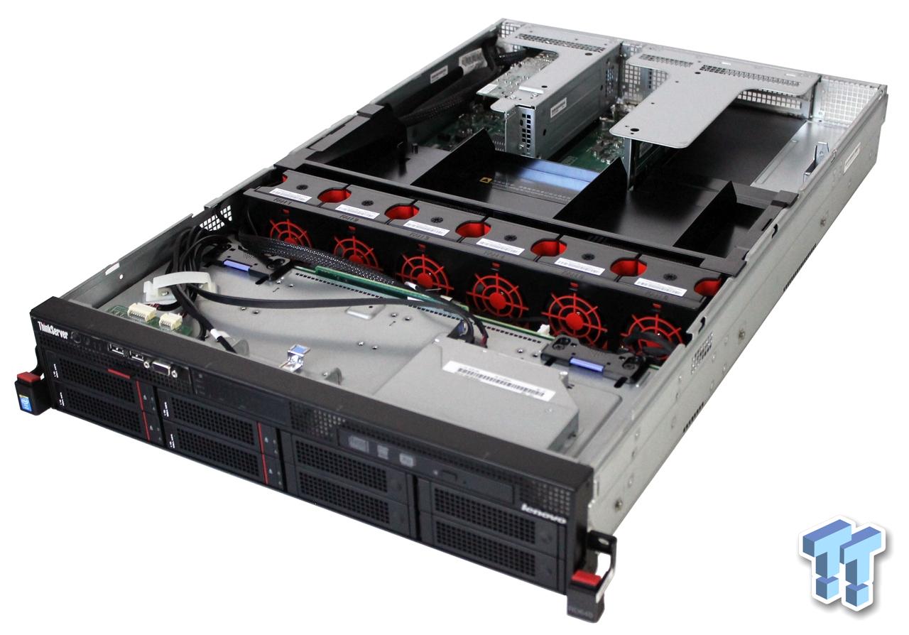 Lenovo ThinkServer RD640 Server Review