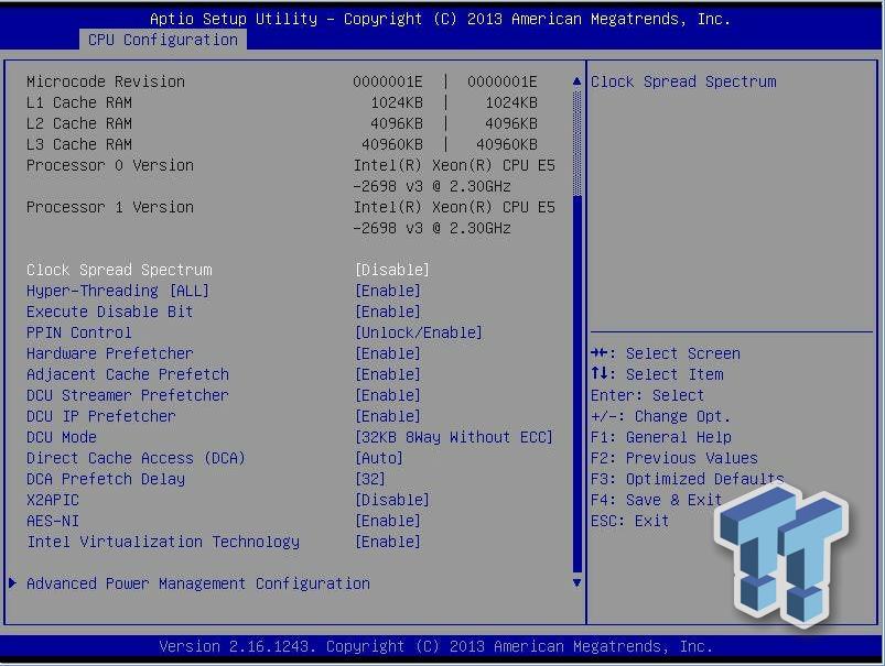 Supermicro X10DRi-T (Intel C612) Server Motherboard Review | TweakTown