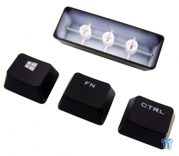 CMStorm QuickFire Rapid-i TKL Mechanical Gaming Keyboard Review