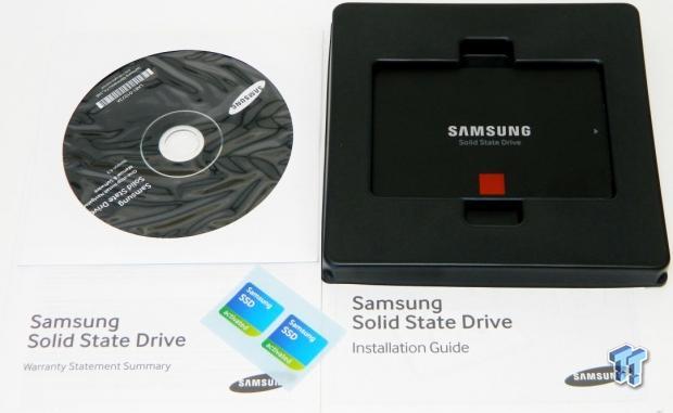 Samsung 850 Pro 256GB Three-Drive SSD RAID Report