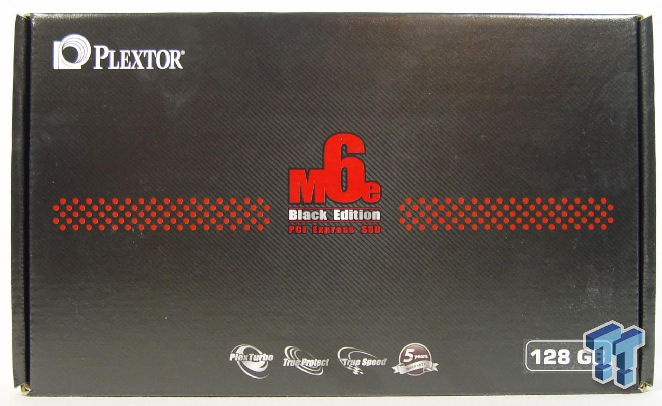 Plextor M6e Black Edition 128GB PCIe SSD Review | TweakTown