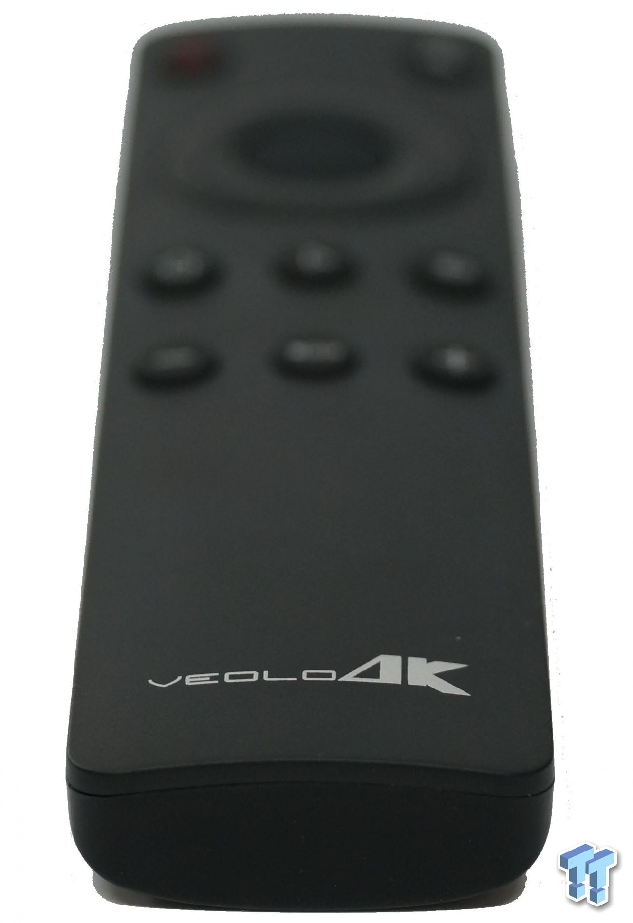 AC Ryan Veolo 4K UHD Media Player Review | TweakTown