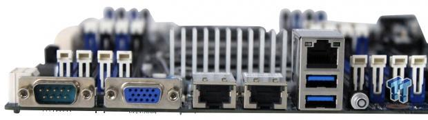 GIGABYTE MD70-HB0 (Intel C612) Server Motherboard Review