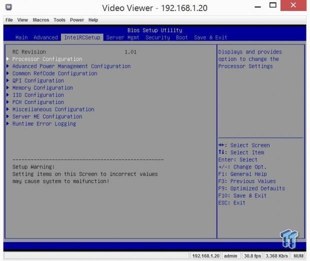 GIGABYTE MD70-HB0 (Intel C612) Server Motherboard Review