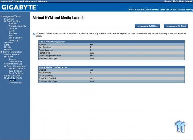 GIGABYTE MD70-HB0 (Intel C612) Server Motherboard Review