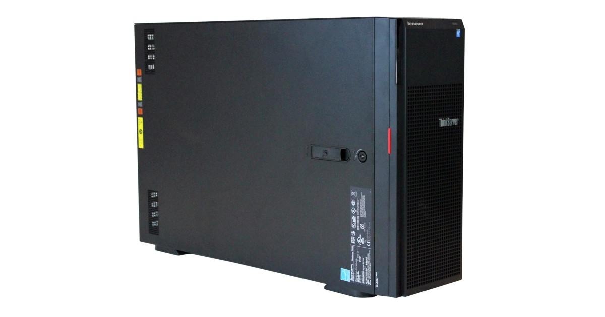 Lenovo ThinkServer TD350 Tower Server Review
