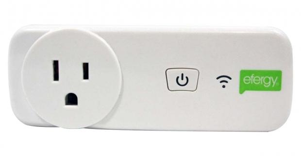Efergy Ego Wi-Fi Smart Plug Review