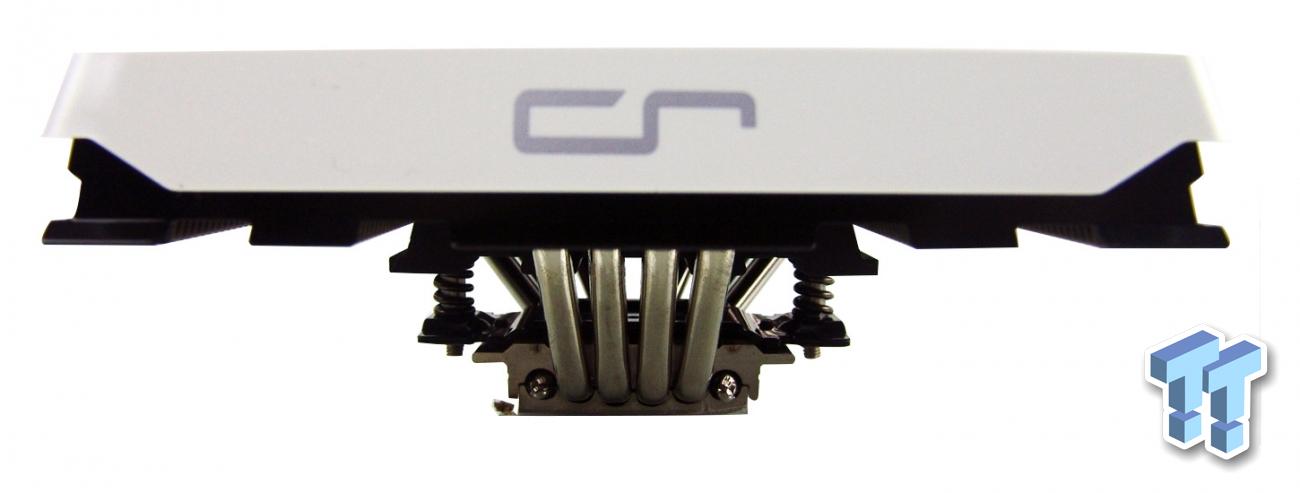 Cryorig C1 CPU Cooler Review | TweakTown
