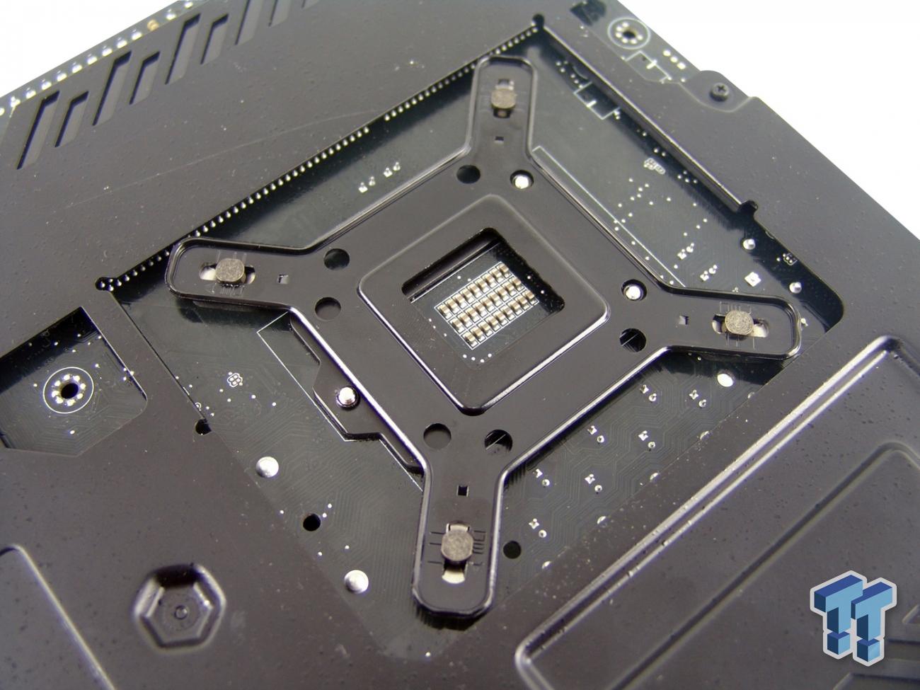 Cryorig C1 CPU Cooler Review | TweakTown