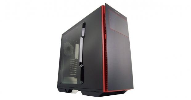 InWin Gaming Black 707 Full-Tower Chassis Review