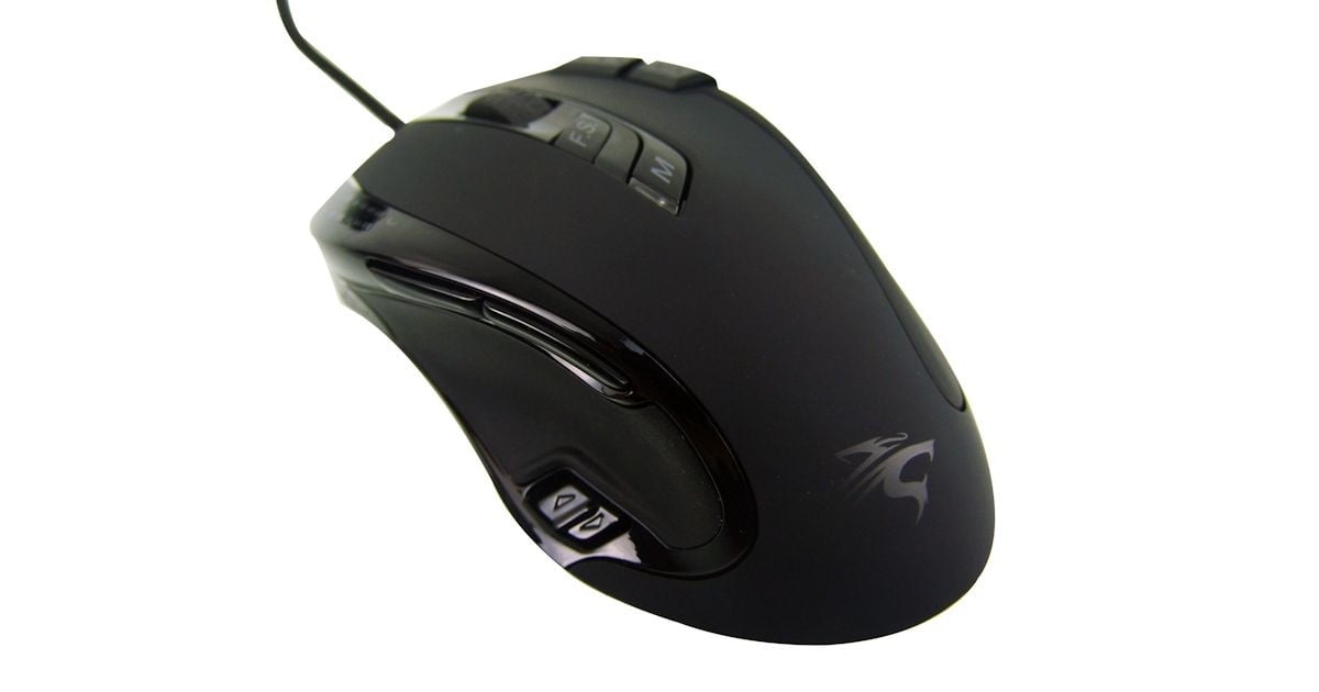 Sentey Lumenata Pro Gamer Series Mouse Review