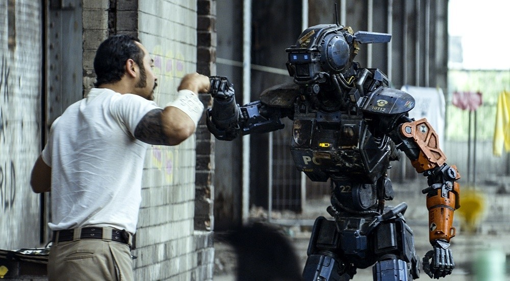 Chappie (2015) Cinema Movie Review | TweakTown