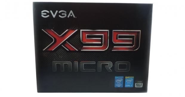 EVGA X99 Micro (Intel X99) Micro-ATX Motherboard Review