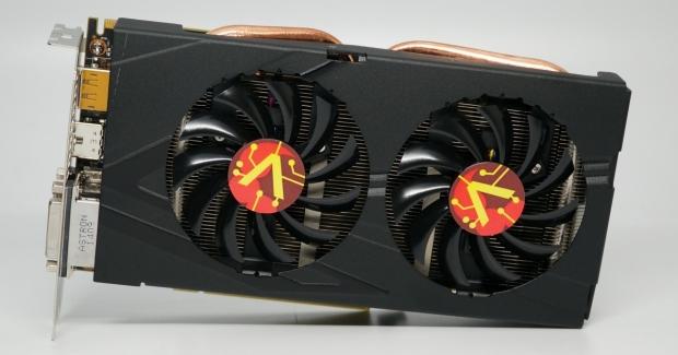 VisionTek Radeon R9 270X 2GB OC Video Card Review