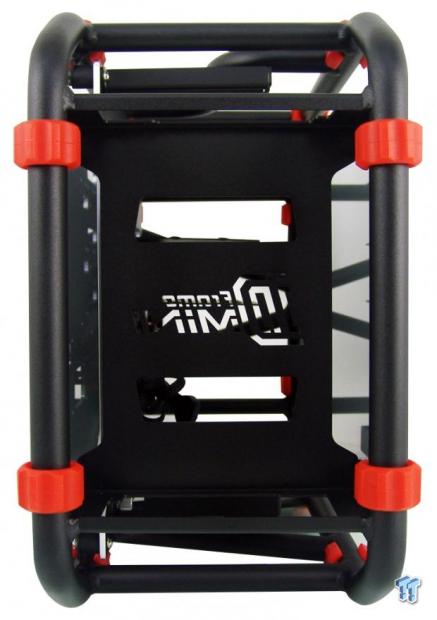 InWin D-Frame Mini Mini-ITX Tower Chassis Review