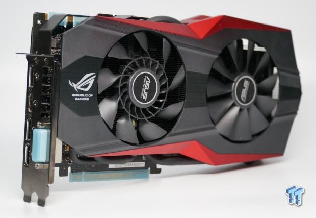 ASUS GeForce GTX 980 ROG Matrix Platinum Video Card Review