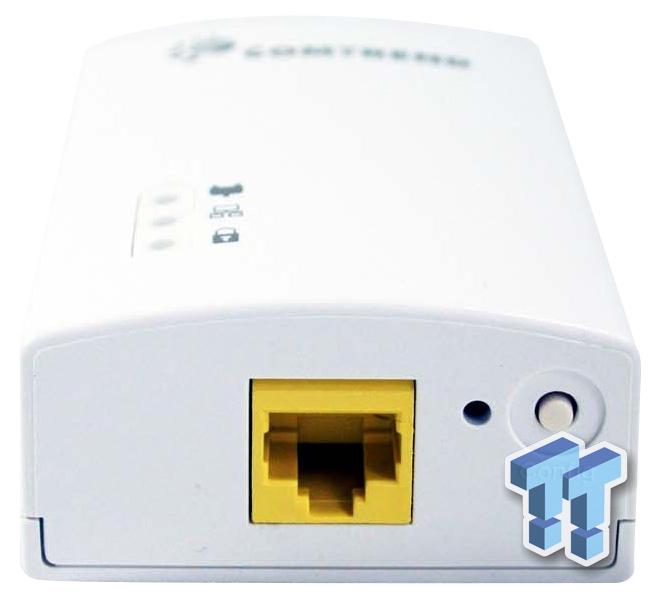Comtrend PowerGrid 9172 Powerline 1200 Adapter Review | TweakTown
