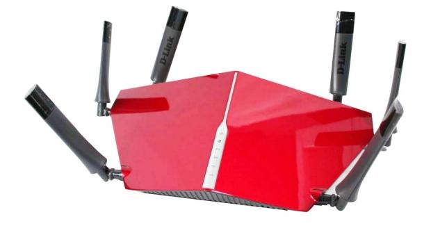 D-Link DIR-890L/R AC3200 Ultra Performance Wi-Fi Router Review