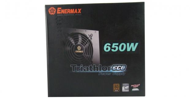 Enermax Triathlor Eco 650W 80 PLUS Bronze Power Supply Review